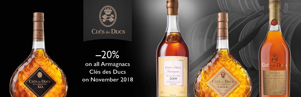 Armagnac : large choice of vintage armagnacs at the best price ...